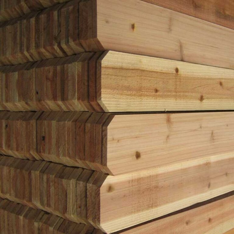 Premium Grade Cedar – Island Cedar